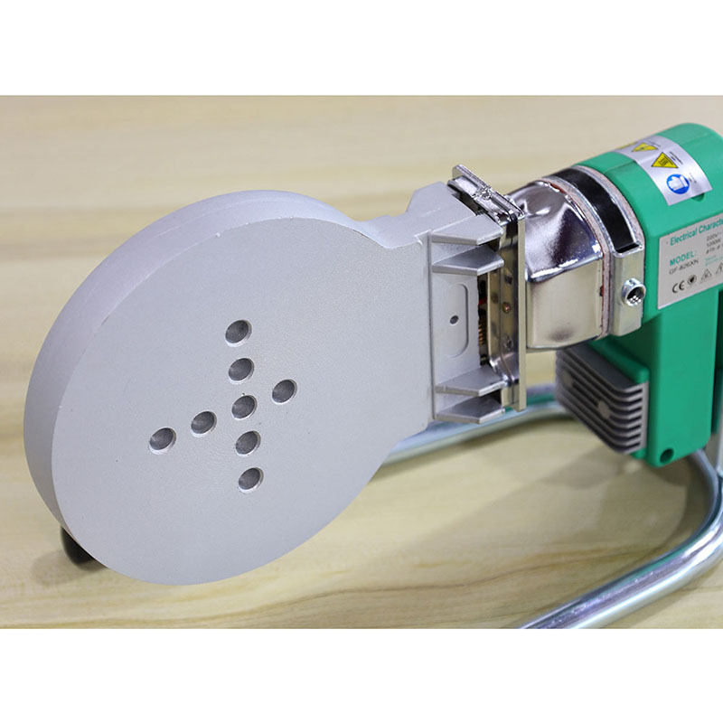 WP110TB 75mm-110mm PPR Socket Fusion Welder - Buy socket welder, ppr ...